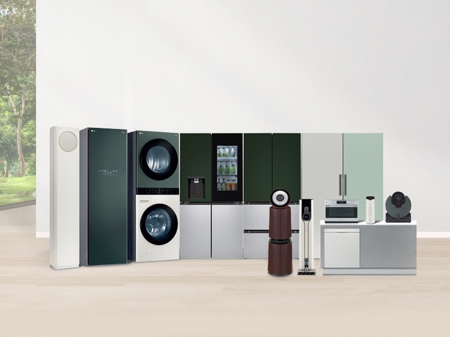 LG Objet Collection Club | LG전자